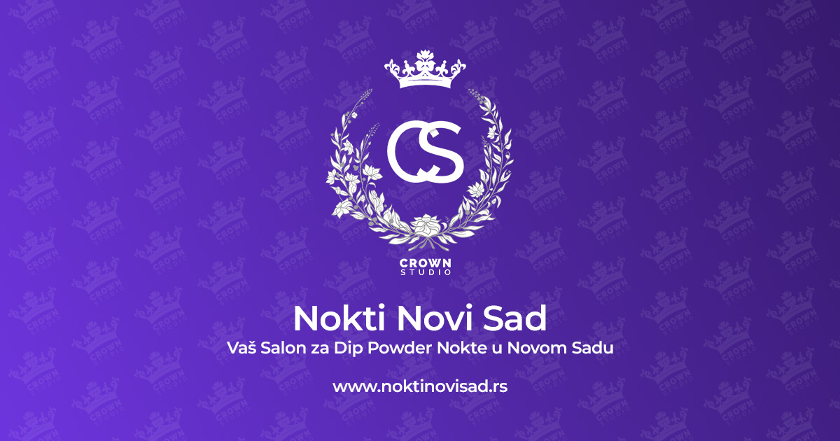 Nokti Novi Sad | Dip Powder Specijalisti